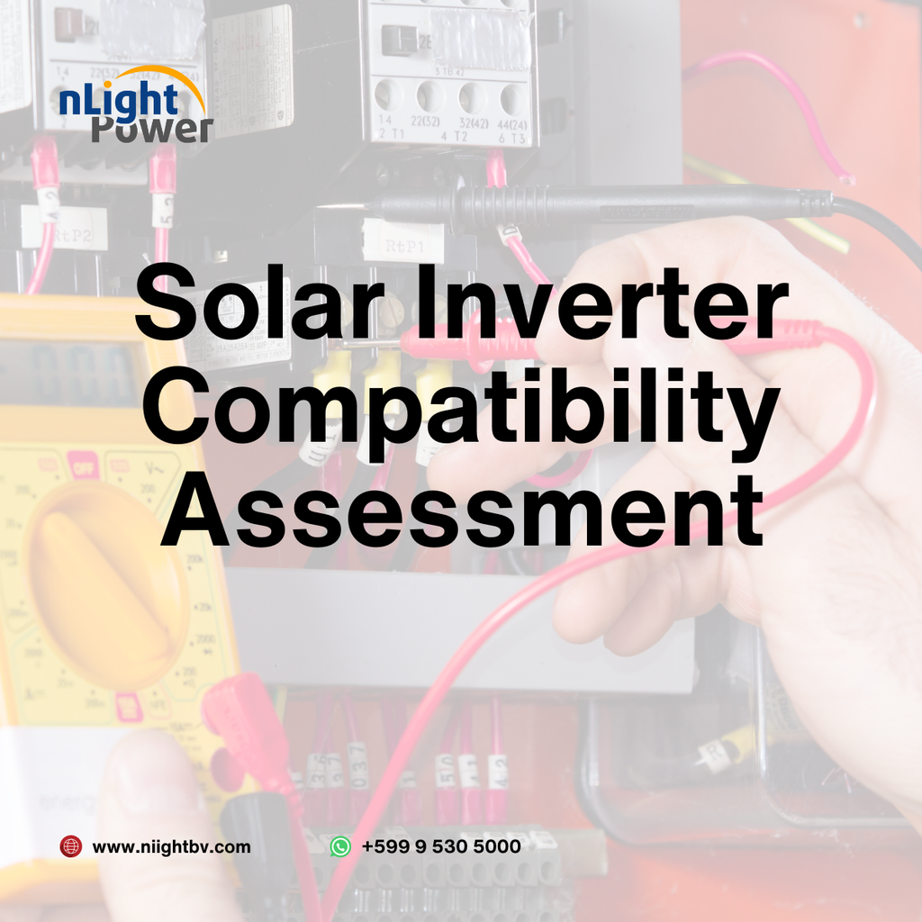Residential Solar Inverter Compatibility Assessment | nLightPower